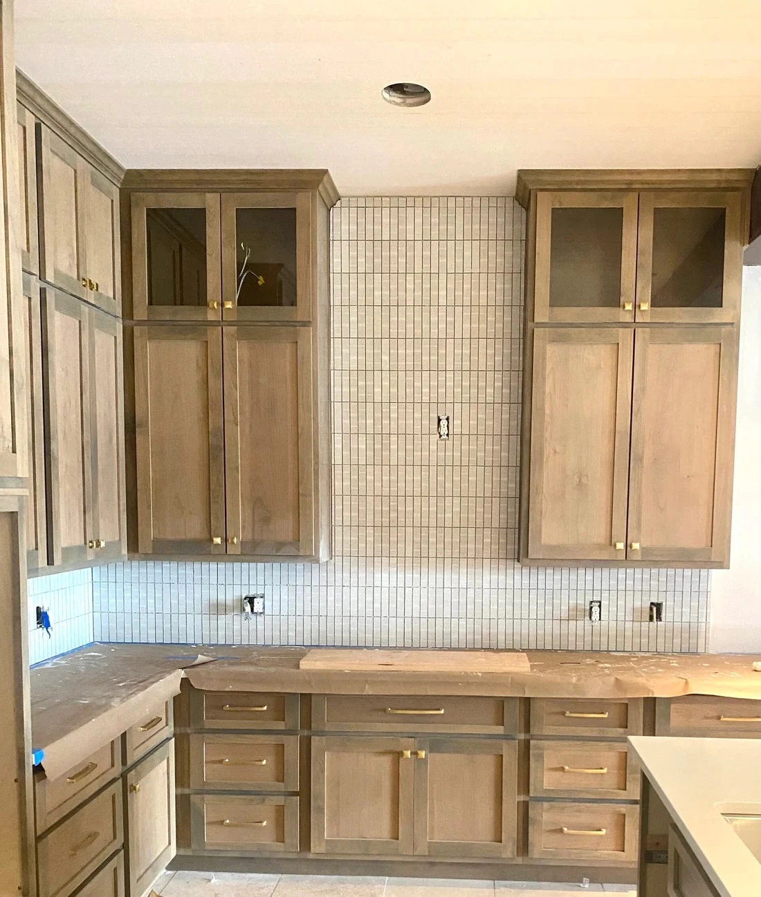 Top tile, countertop, and flooring installation experts in Grove, OK