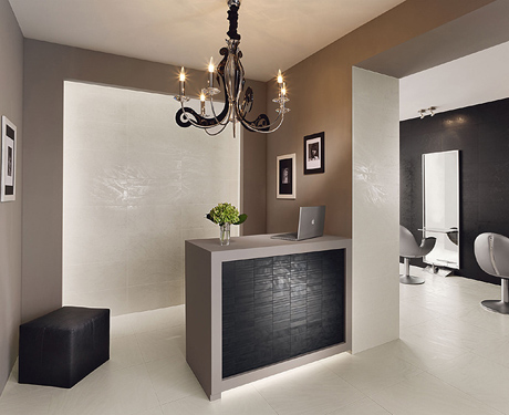 Refin Italian tiles in tile stores USA