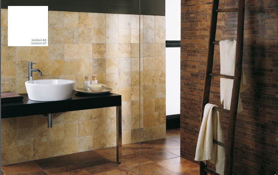 Ragno USA American tiles in tile stores USA