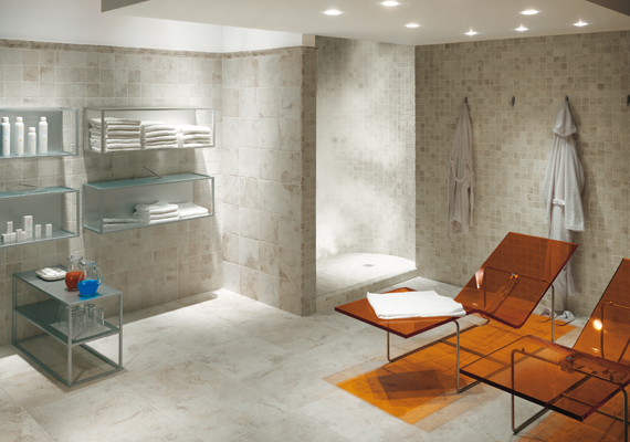 Where to buy Graal ceramic tiles. Monocibec Ceramica.