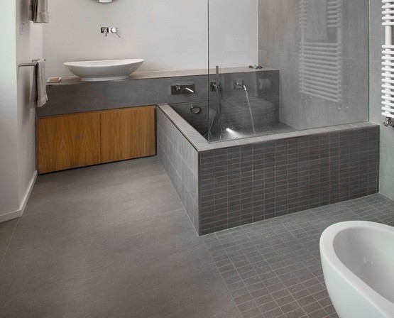 Buy Basaltina porcelain tiles by Casalgrande Padana. South Easton, MA ...