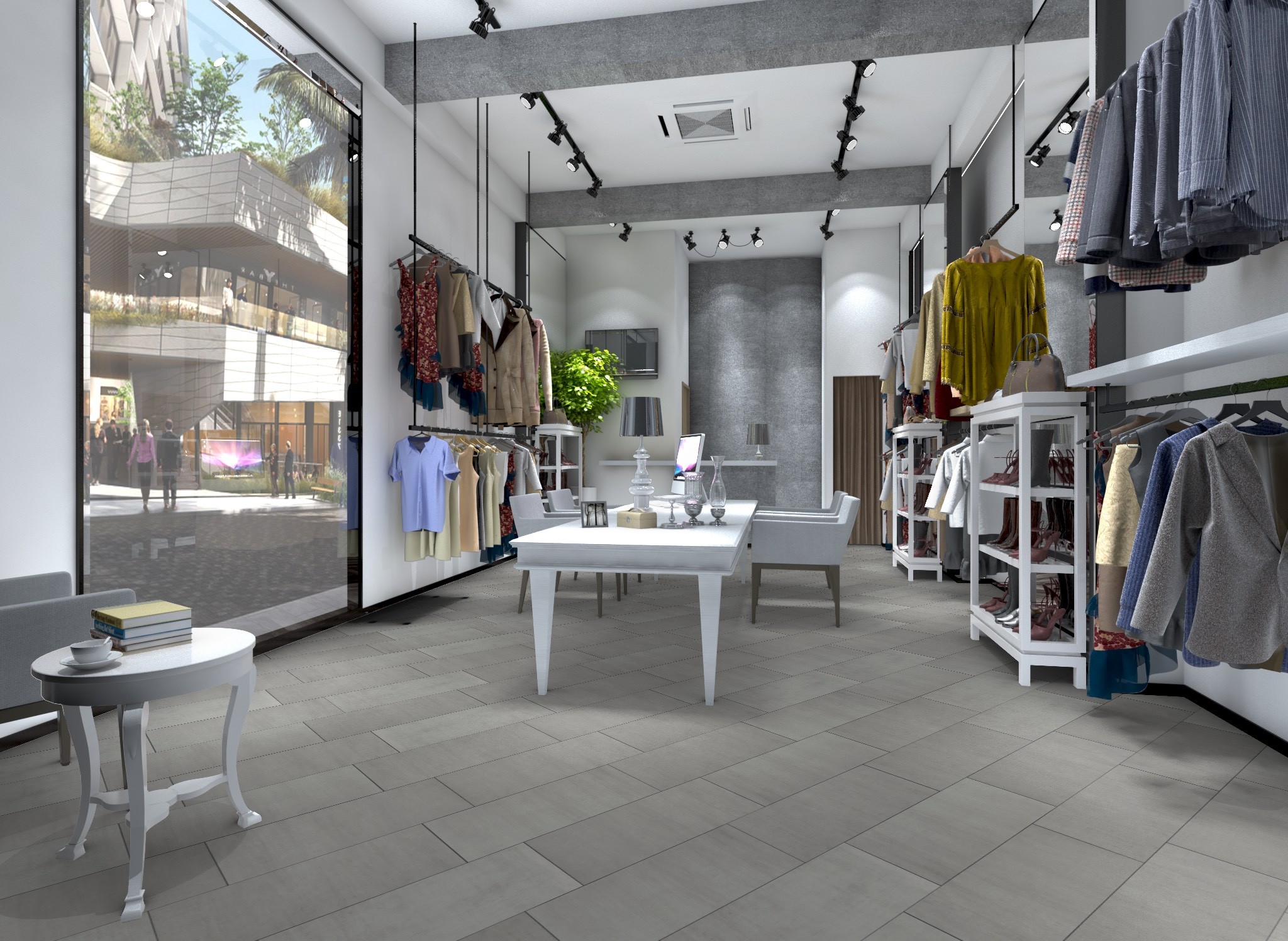 CONTEMPO BLACK - porcelain tile CONTEMPO collection by Pan American ...