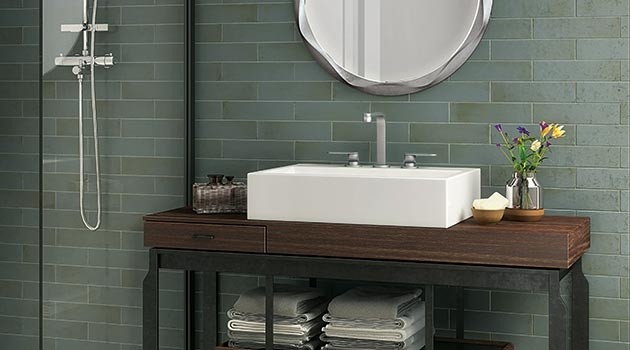 Ragno USA American tiles in tile stores USA