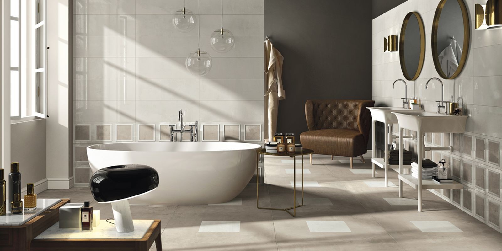 La Faenza Italian tiles in tile stores USA