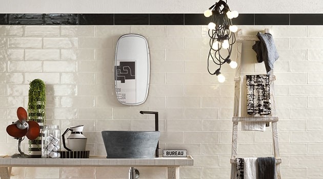 Ragno USA American tiles in tile stores USA