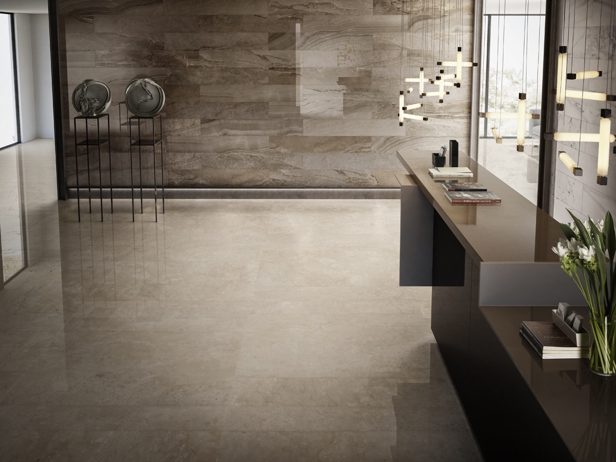 La Faenza Italian tiles in tile stores USA