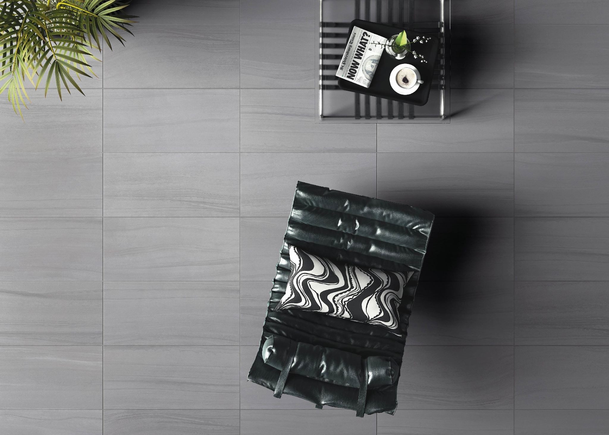 SEQUENCE CURRENT RECTIFIED - porcelain tile SEQUENCE collection by Pan ...