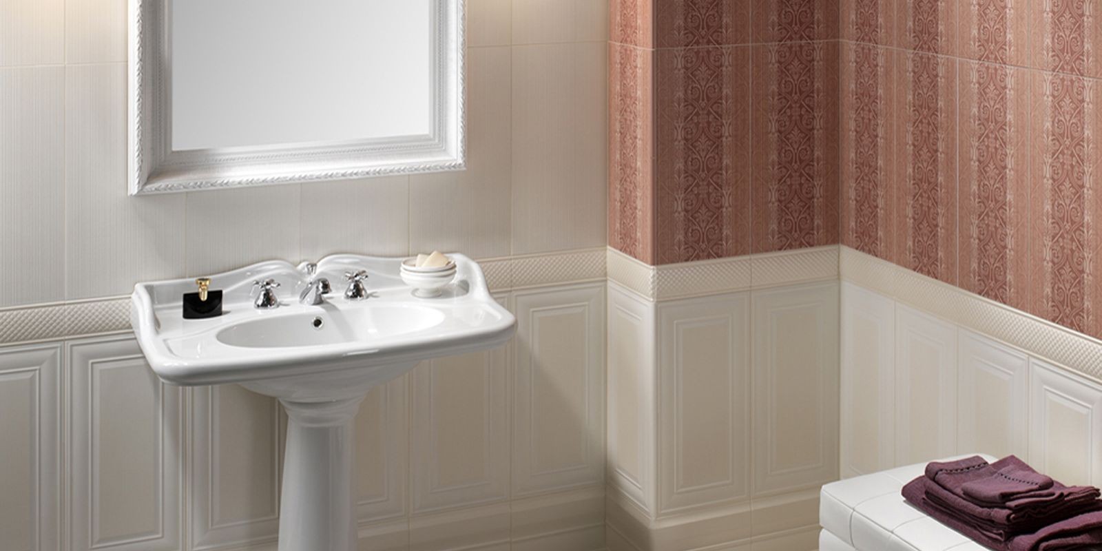 La Faenza Italian tiles in tile stores USA