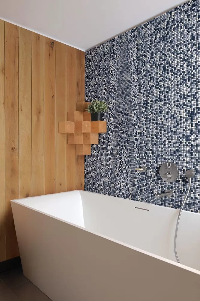 Where to buy Denim tiles by Nemo Tile & Stone