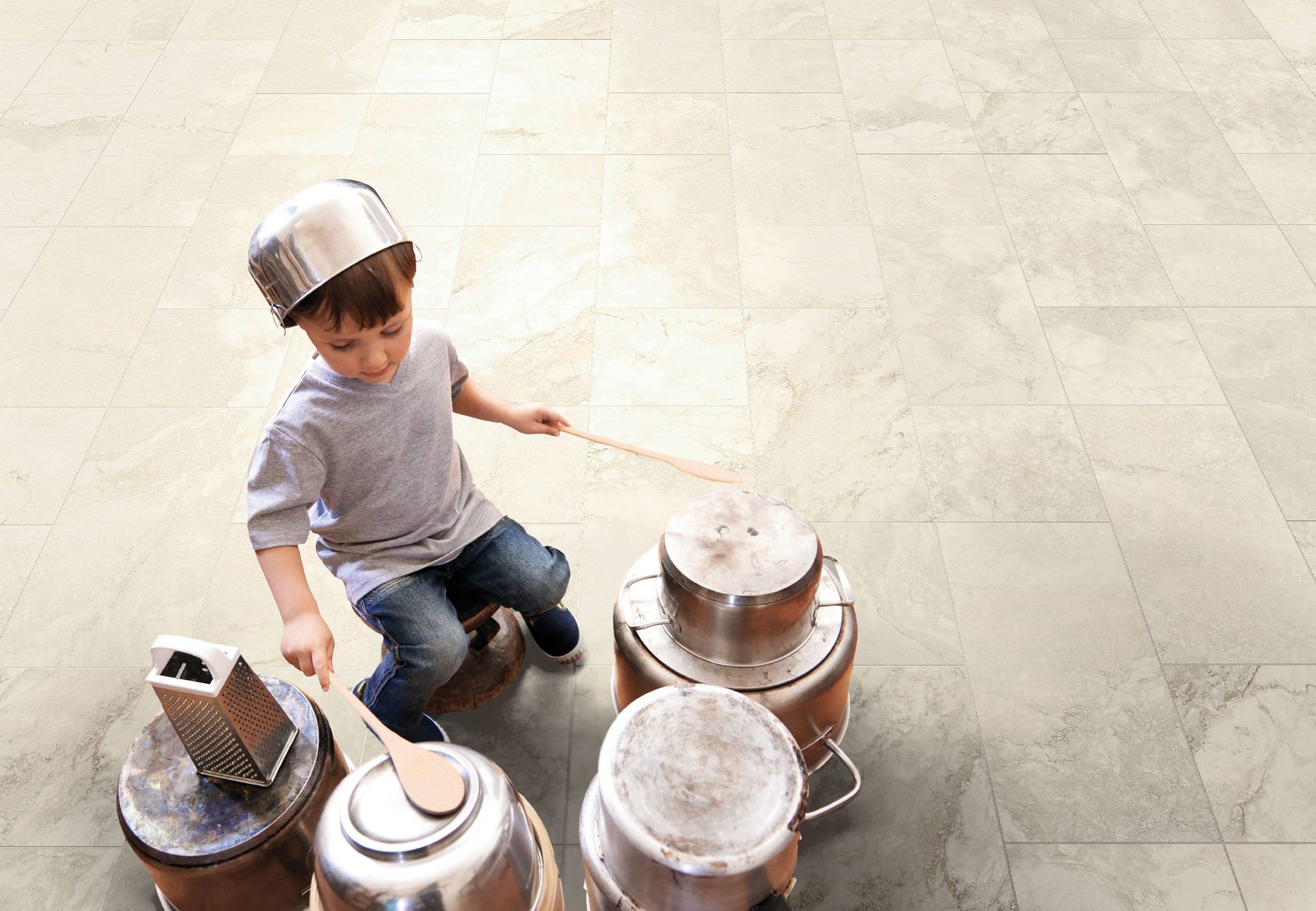 TUSCAN VILLA AREZZO IVORY - porcelain tile TUSCAN VILLA collection by ...