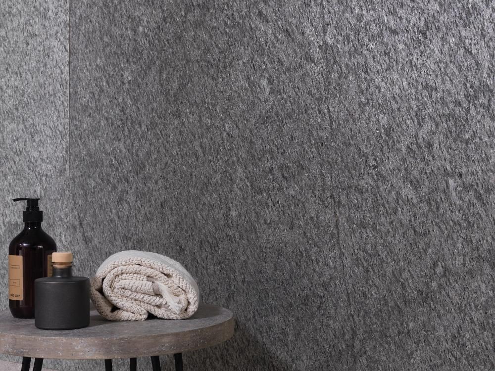 Where to buy Airslate stone tiles. Porcelanosa.