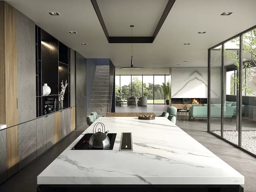 Where to buy Aria White tiles by Porcelanosa