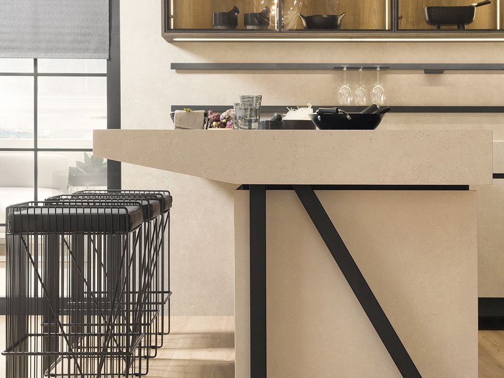 Where to buy Bottega Caliza Wall Model ceramic tiles. Porcelanosa.