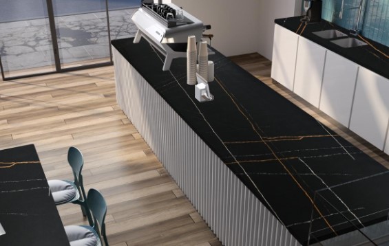 Buy Diamond quartz countertops by Raphael Stone. Stamford, CT ...