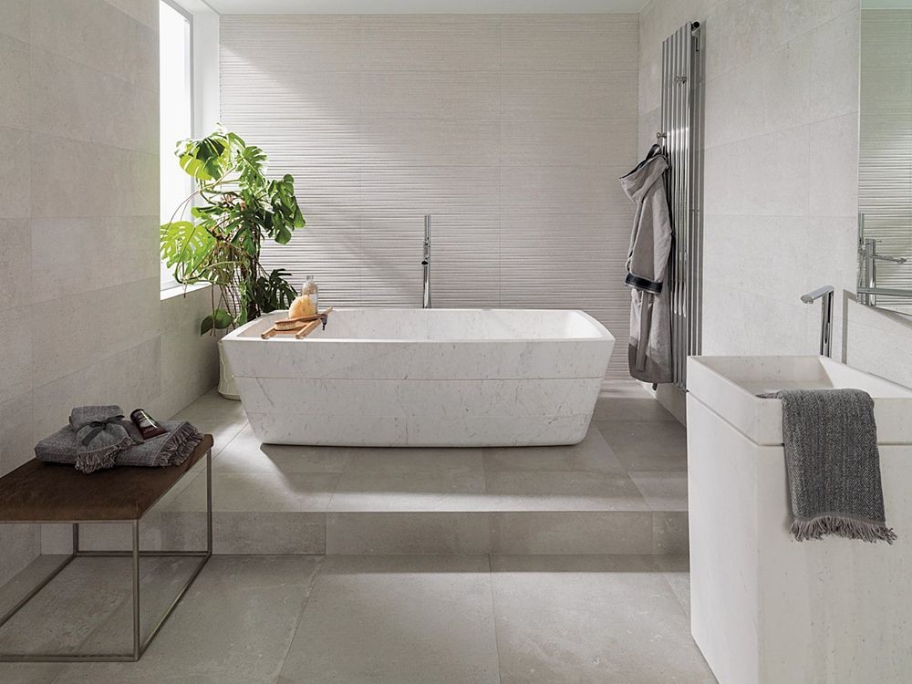 Porcelanosa Spanish tiles in tile stores USA