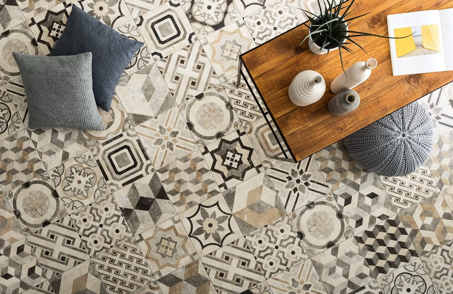 NovaBell: Premium Italian tiles in local tile stores