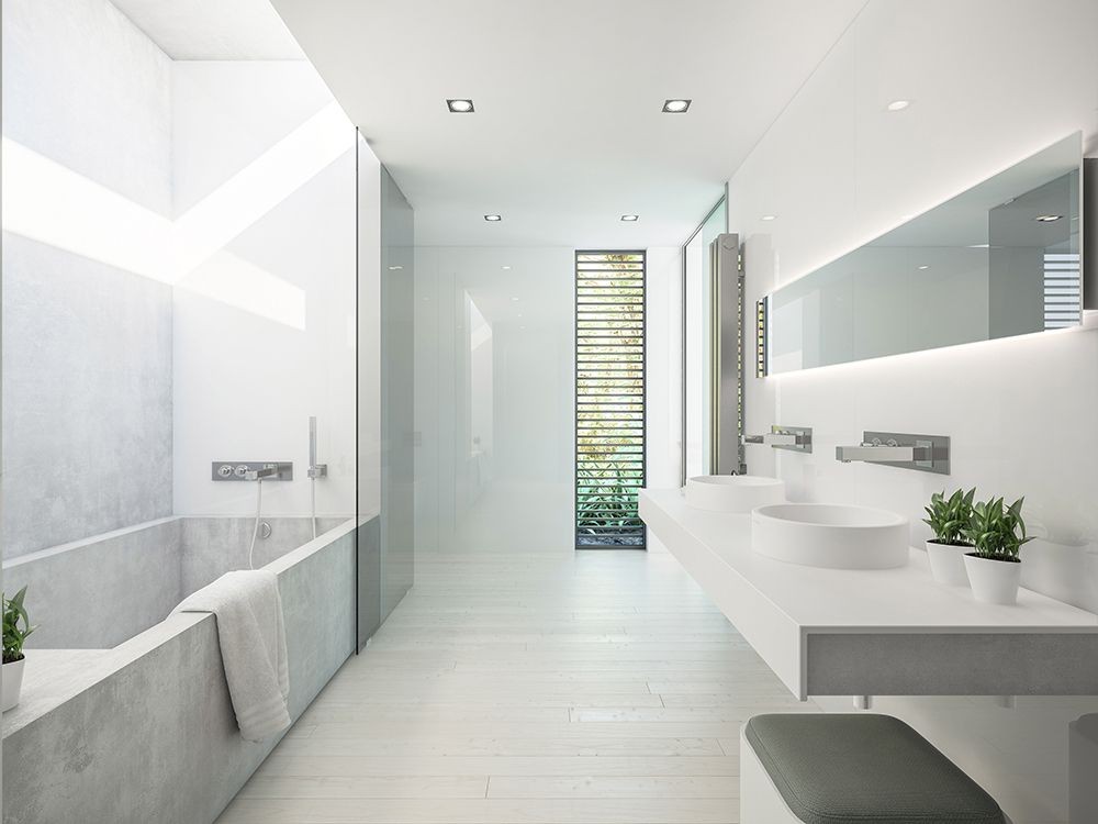 Porcelanosa Spanish tiles in tile stores USA