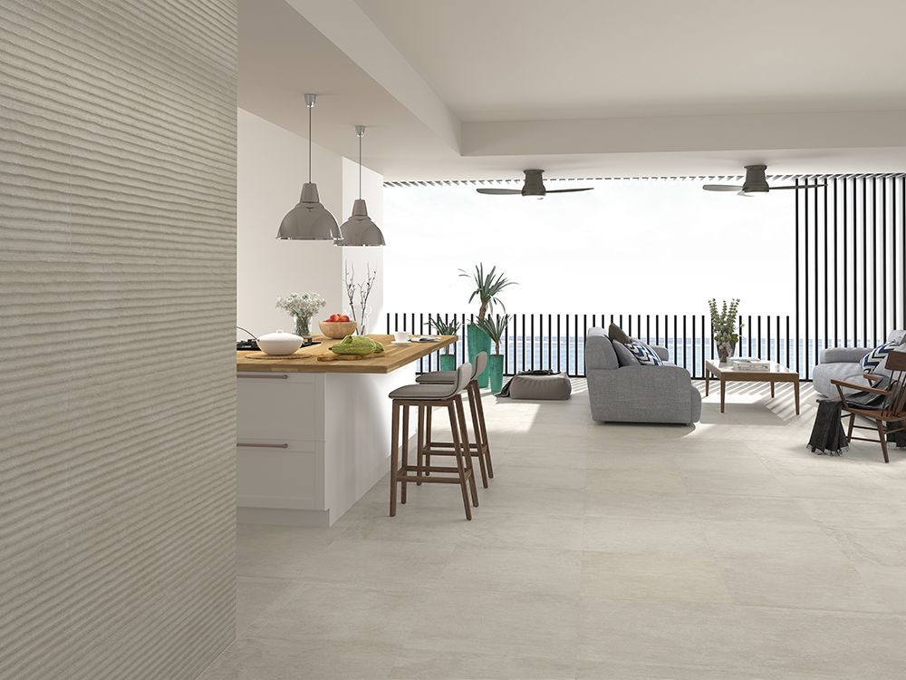 Porcelanosa Spanish tiles in tile stores USA