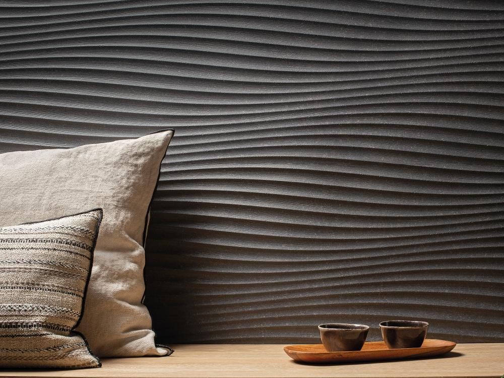 Samui Verbier Dark - ceramic tile Verbier collection by Porcelanosa in ...