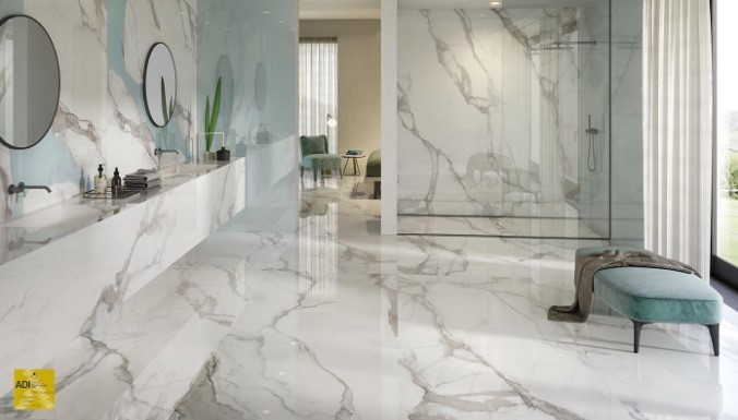 Buy Unique Marble ceramic tiles by Provenza. Copiague, NY - World Tile ...