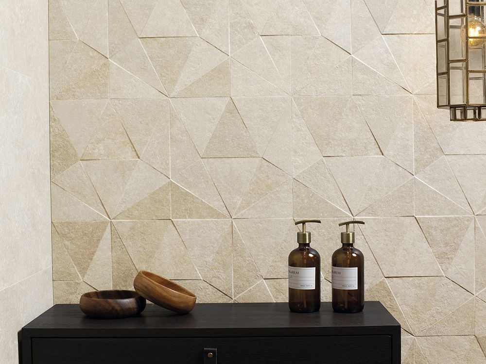 Where to buy Verbier Sand Model porcelain tiles. Porcelanosa.