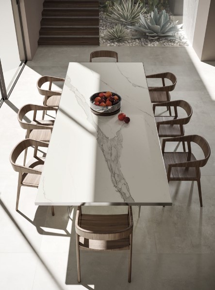 Where to buy Calacatta Extra Slab Book Model porcelain tiles. Carmel Stone.