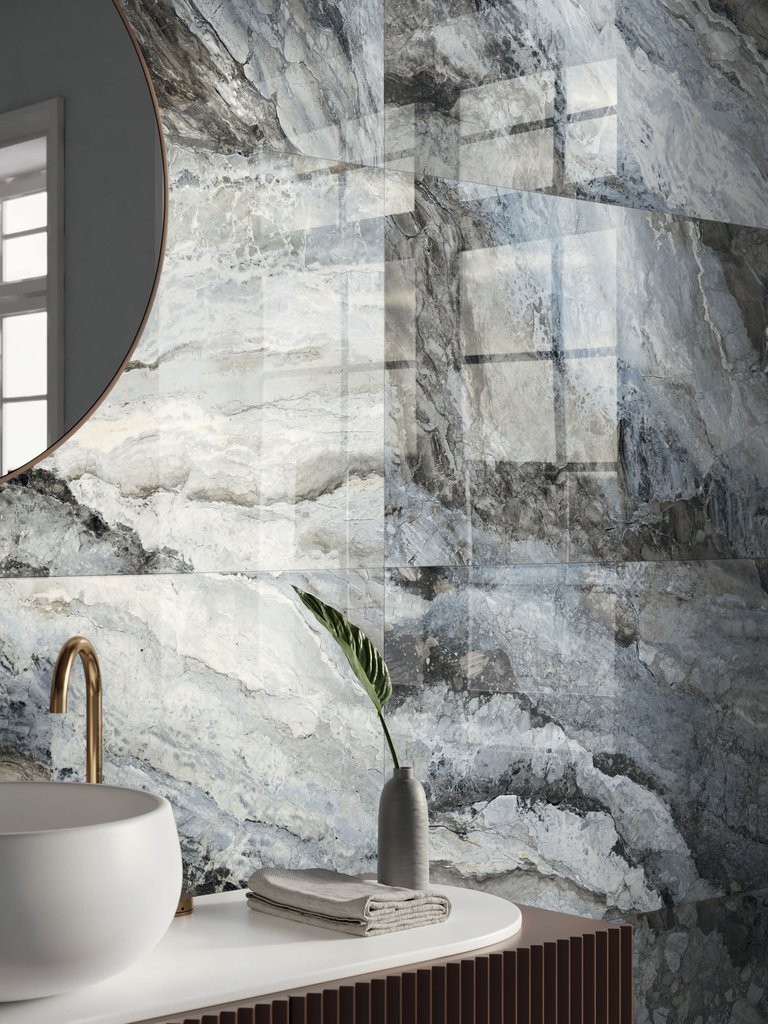 Mystic Ocean - porcelain tile Mystic collection by Ceramica Sant ...