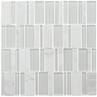 Cold - glass tile Mood collection by Eleganza in Bakersfield, CA - Bill ...