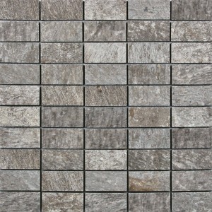 Where to buy Grey Muretto Model quartzite tiles. Unicom Starker.