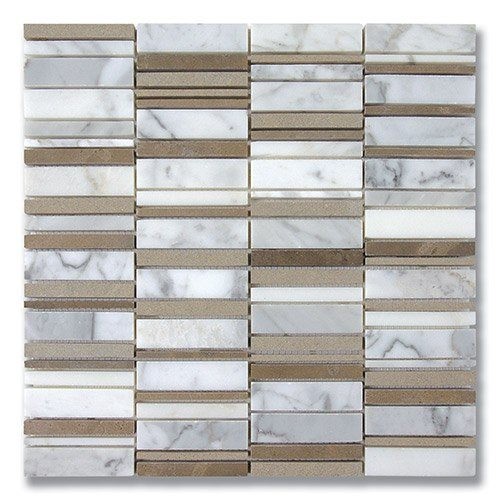 Where to buy Blue Lagos, Mosaic tile by AKDO.