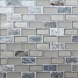 Where to buy Offset Joint, Stone tile by Oceanside Glass & Tile.
