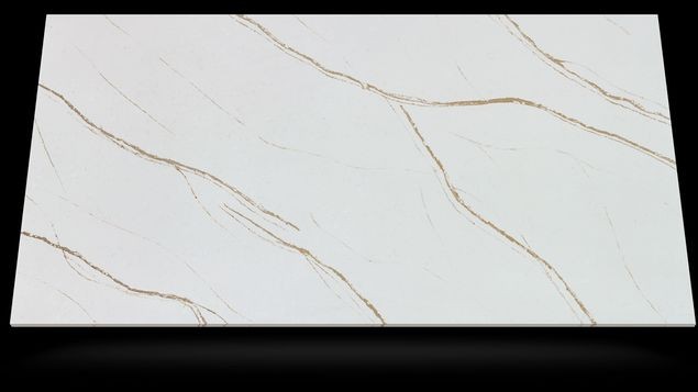 Et Dor - quartz countertop Eternal collection by Silestone in South ...