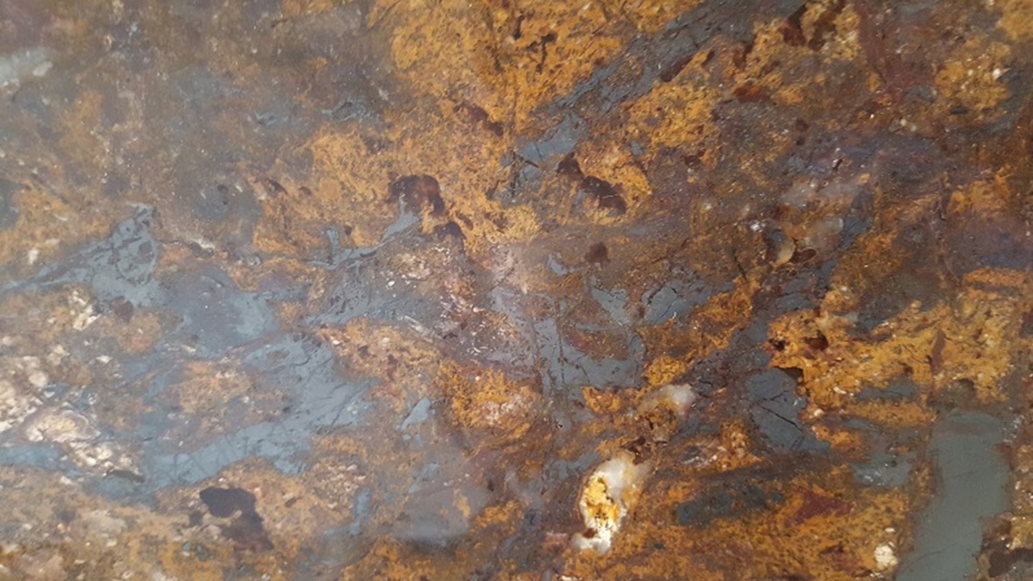 3cm Oak Bamboo - granite countertop Granite collection by Boston ...