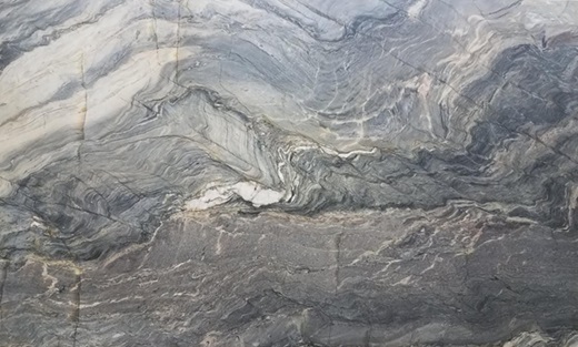 Where to buy Explosion Blue Quartzite Slab Leather, Quartzite ...