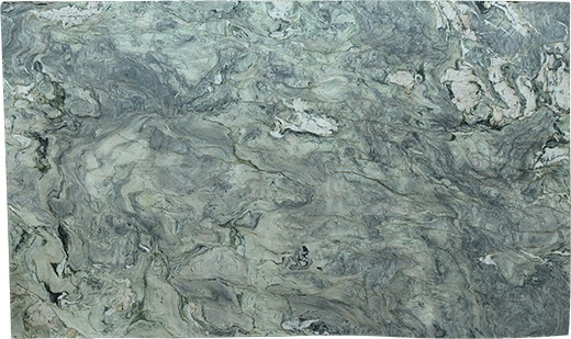 Where to buy Fusion Wow Green Quartzite Slab Polished, Quartzite ...