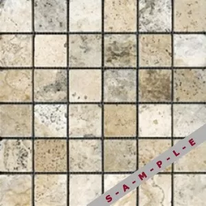Where to buy Picasso Tumbled Travertine stones by Anatolia Tile