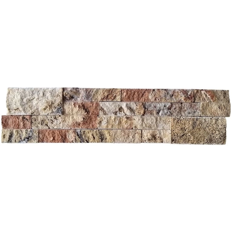 Where to buy 3D Mesh Mount Stack Scabos Split Model travertine tiles ...