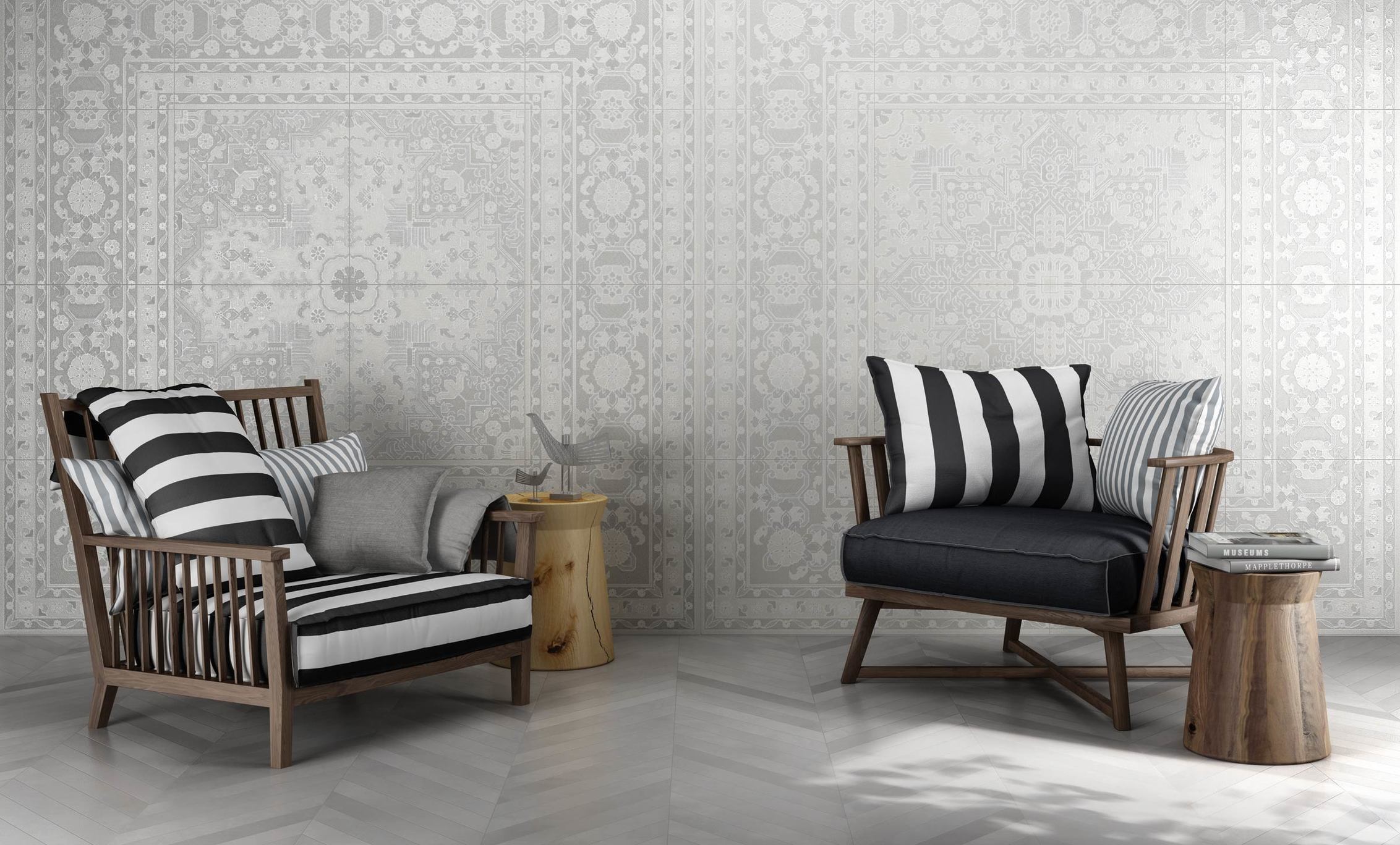 Hickerson Floor and Tile Hause, Gaylord, MI 49735. Tile & Stone Showroom