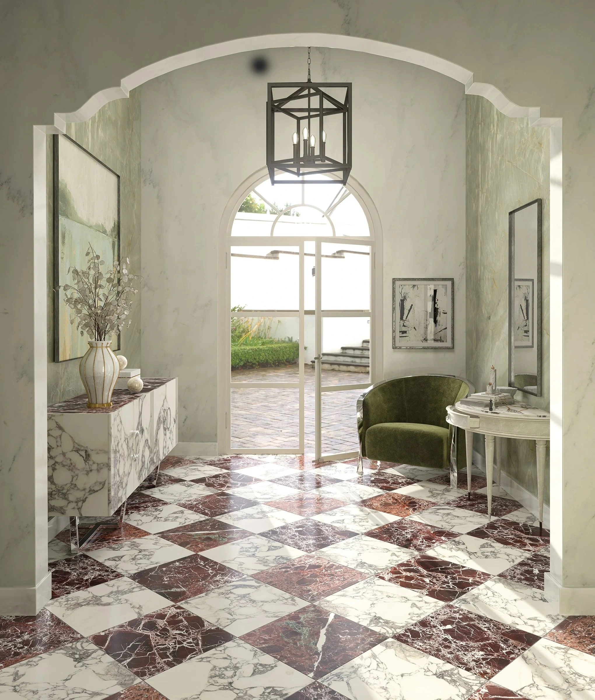 Genrose Stone & Tile: Premium American tiles in local tile stores