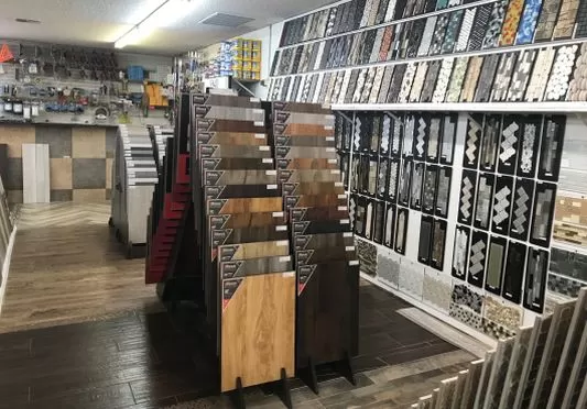 Mr. Tile, INC., Las Vegas, NV 89030. Tile & Stone Showroom