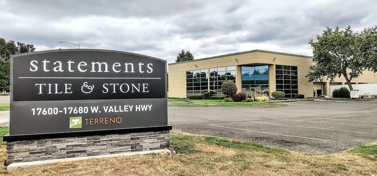 Statements Tile and Stone, Tukwila, WA 98188. Tile & Stone Showroom