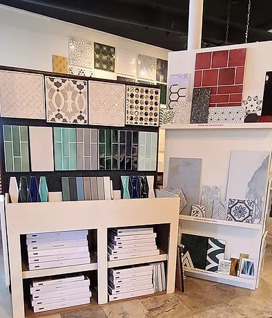 Tile Market of San Marco, Jacksonville, FL 32207. Tile & Stone Showroom