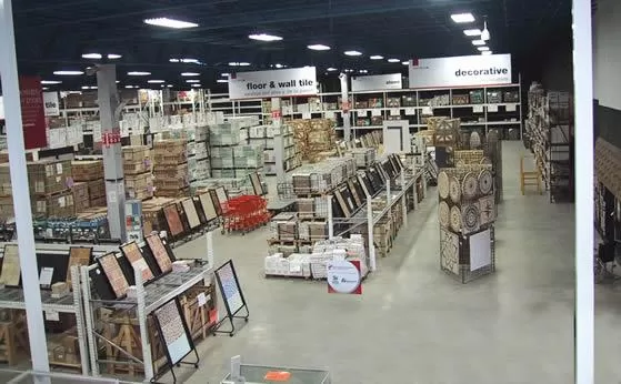 Tile Outlets Of America, Fort Myers, FL 33966. Tile & Stone Showroom