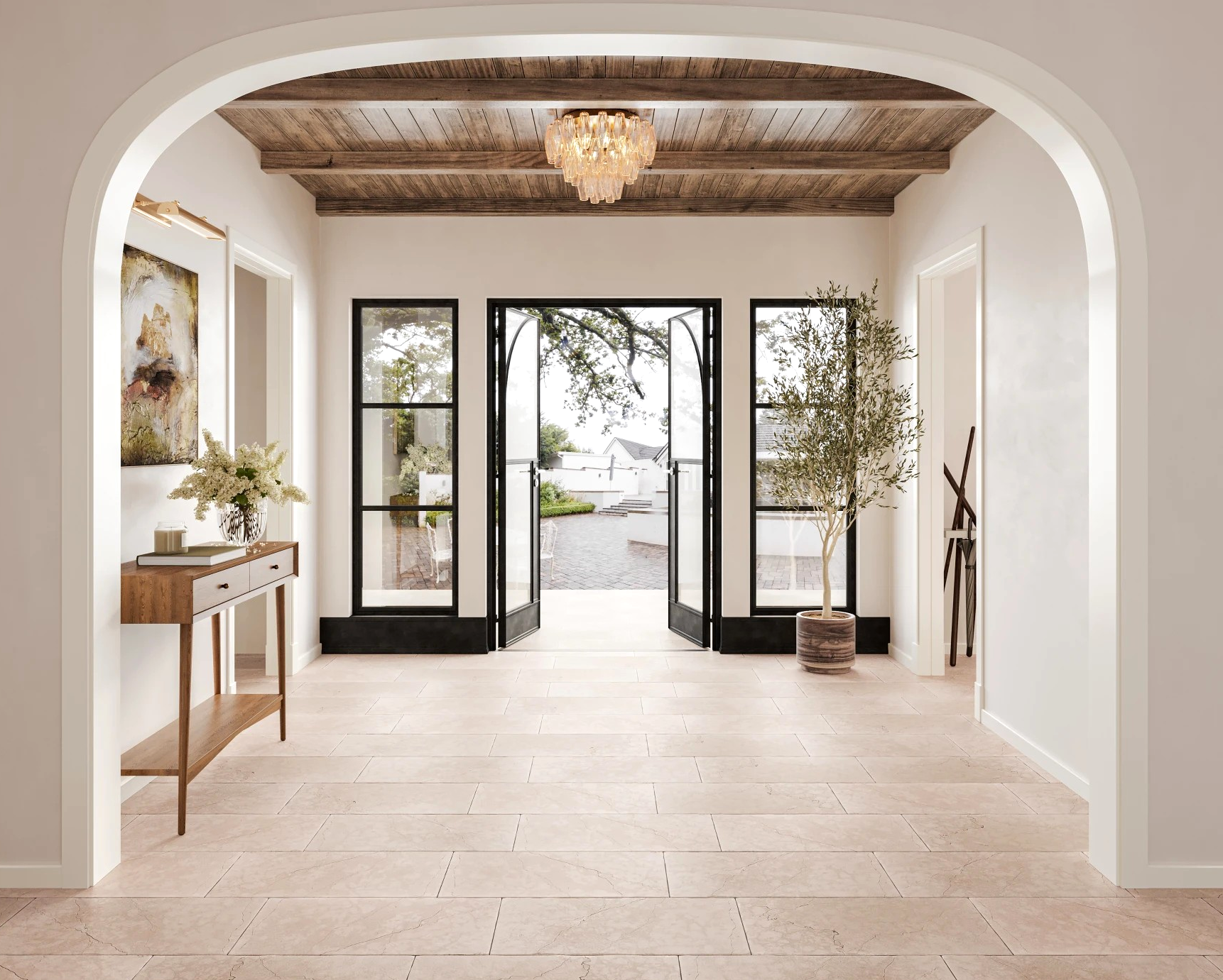 Jeffrey Court - American tile brand in Villagio Tile & Stone ...