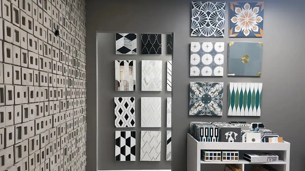 Shop Slate tiles by Marble Systems in your local tile stores in Illinois