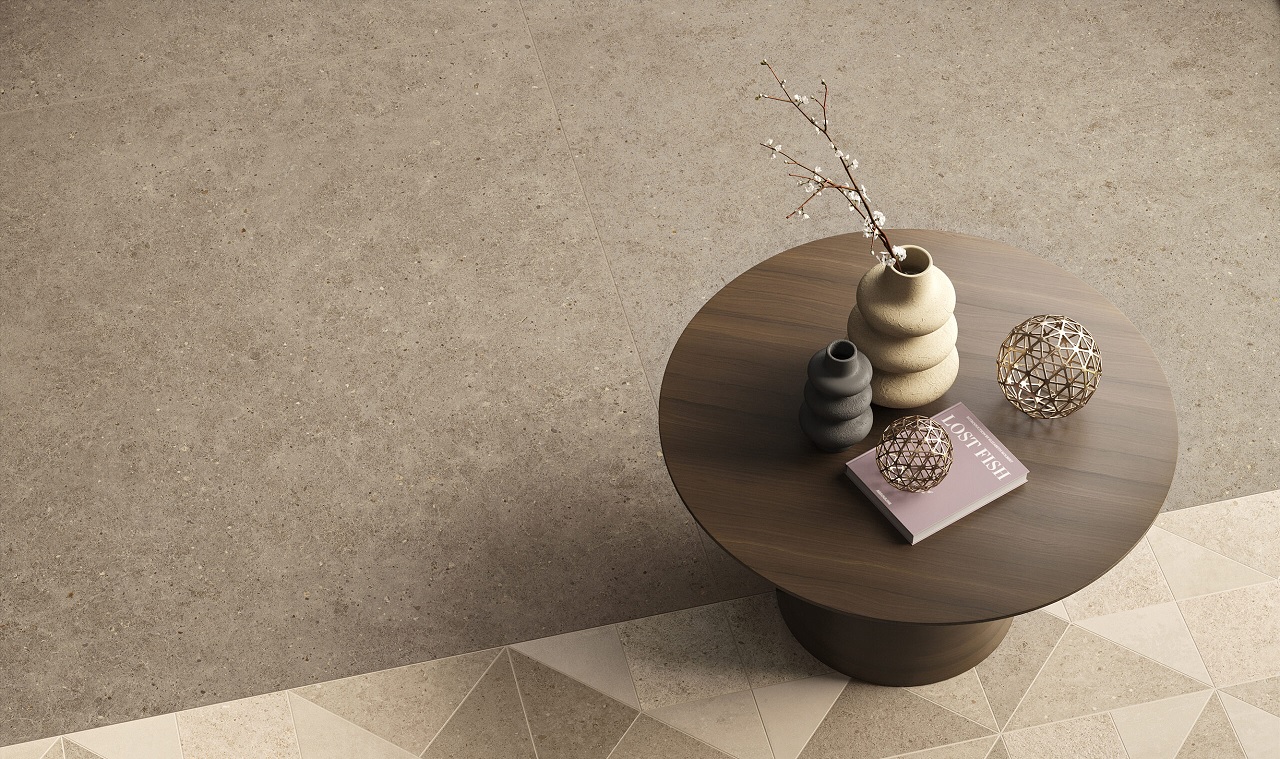 New Ravenna - American tile brand in Z Design Tile & Stone, Omaha, NE