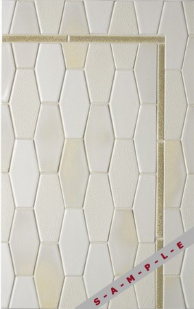 Where to buy Small Elongated Ogee, Ceramic tile by Dwellings Tile ...