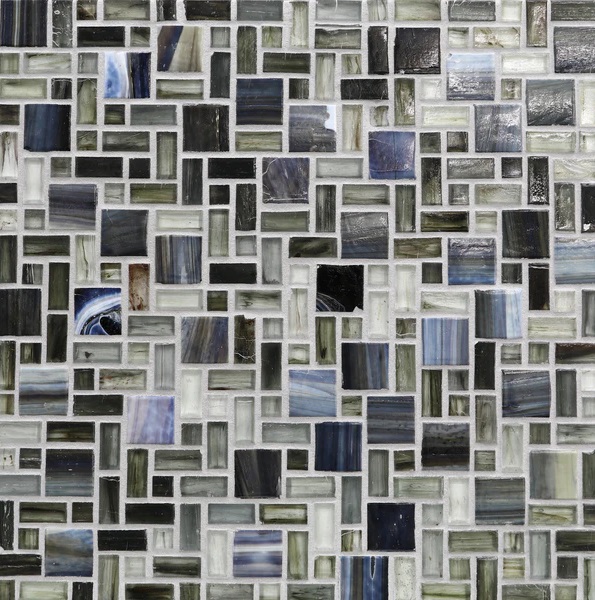 Where to buy Gendai Gaudi, Glass tile by Lunada Bay Tile.