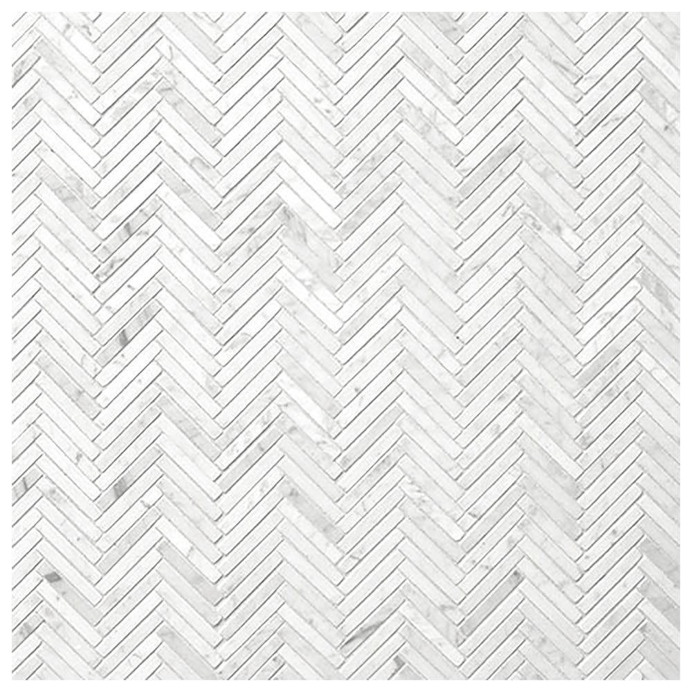 Where to buy Fosso Small Herringbone, Stone tile by Nemo Tile & Stone.