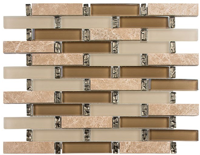 Where to buy Promenade, Mixed tile by Glazzio Tile.